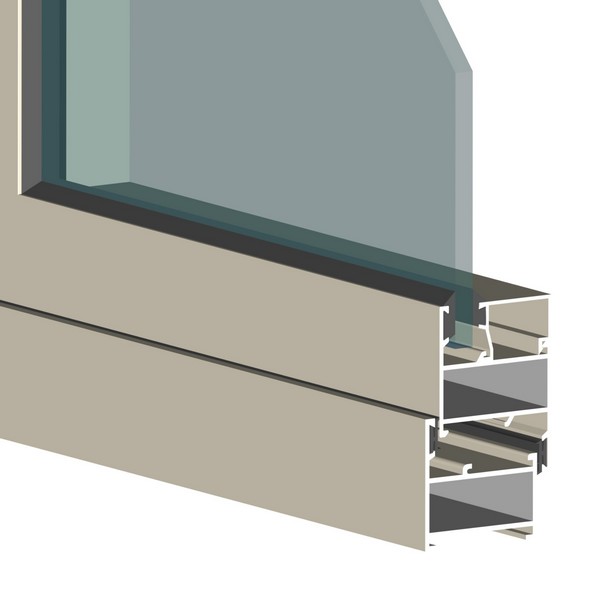 Anicolor, Sistemas de Alumínio
