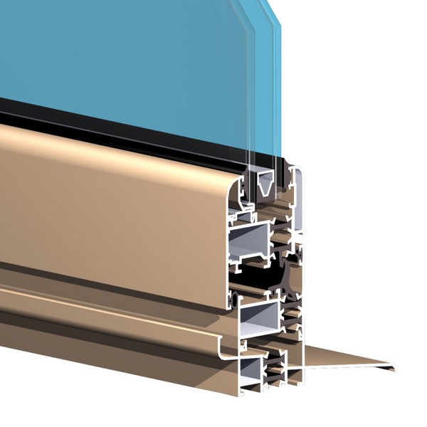 Anicolor, Sistemas de Alumínio